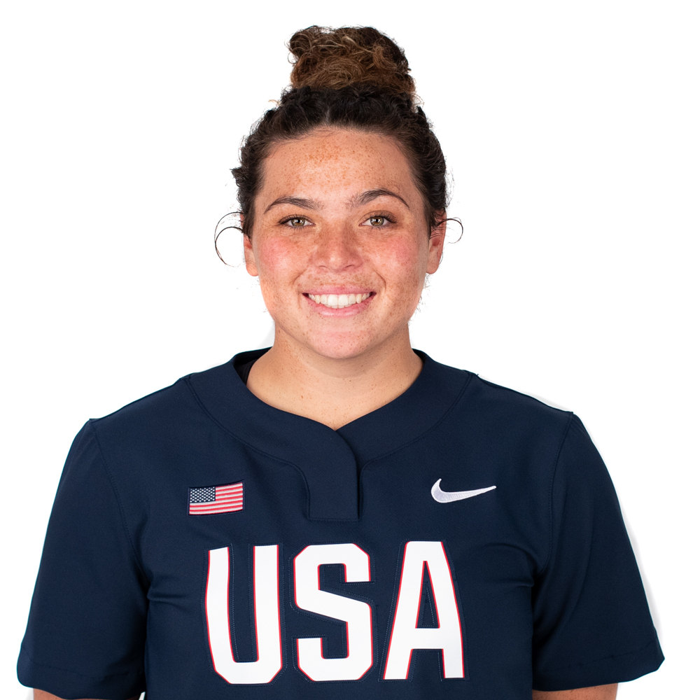 Rachel Garcia - USA Softball