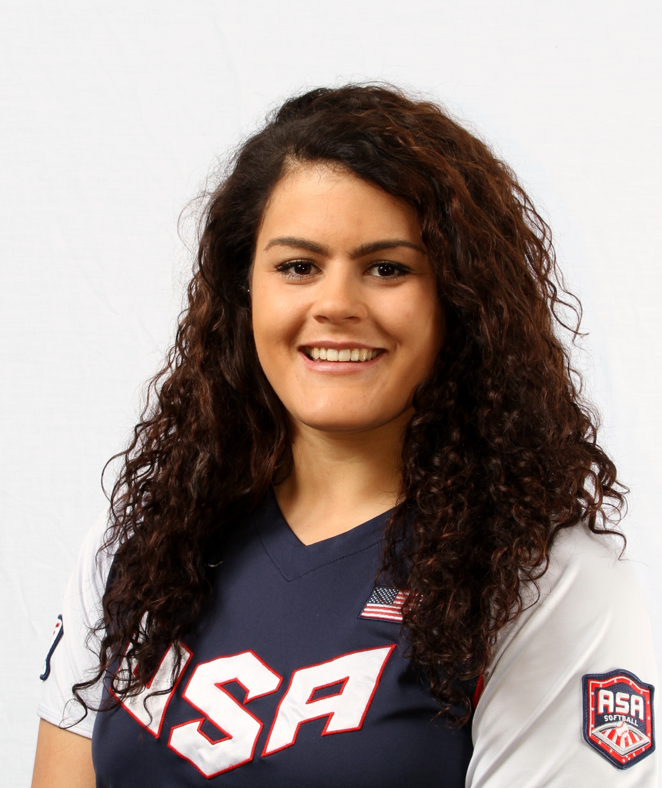 Raven Chavanne - USA Softball