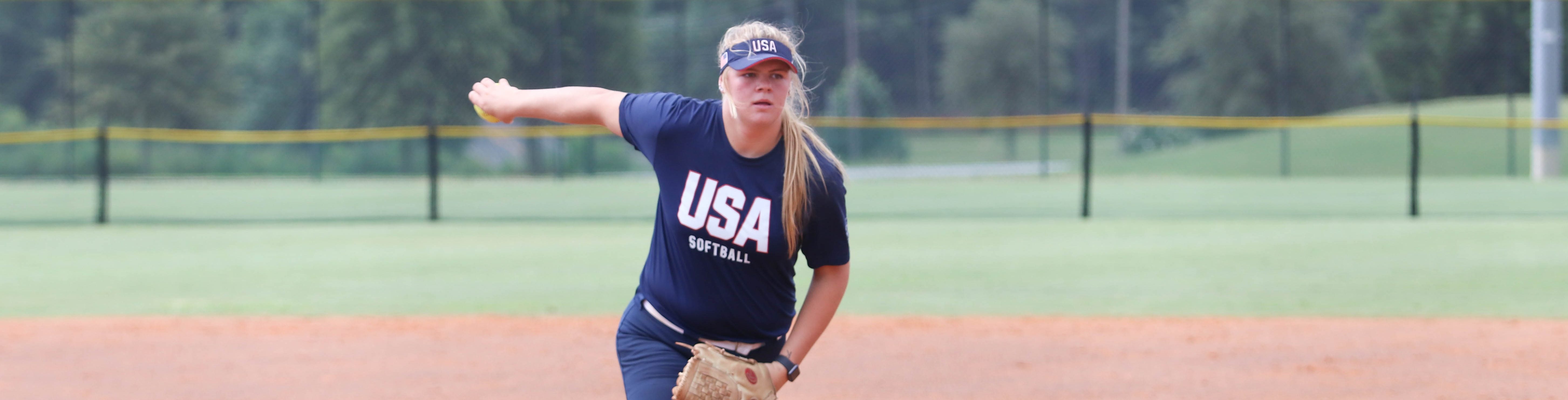 Lexi Kilfoyl Usa Softball