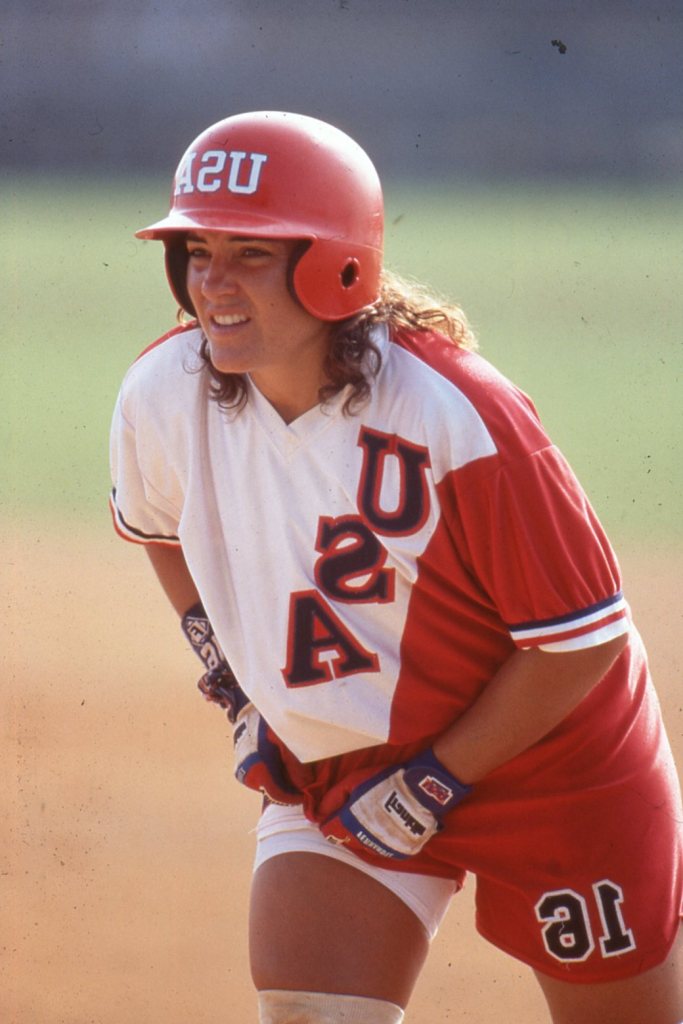 Lisa Fernandez - USA Softball