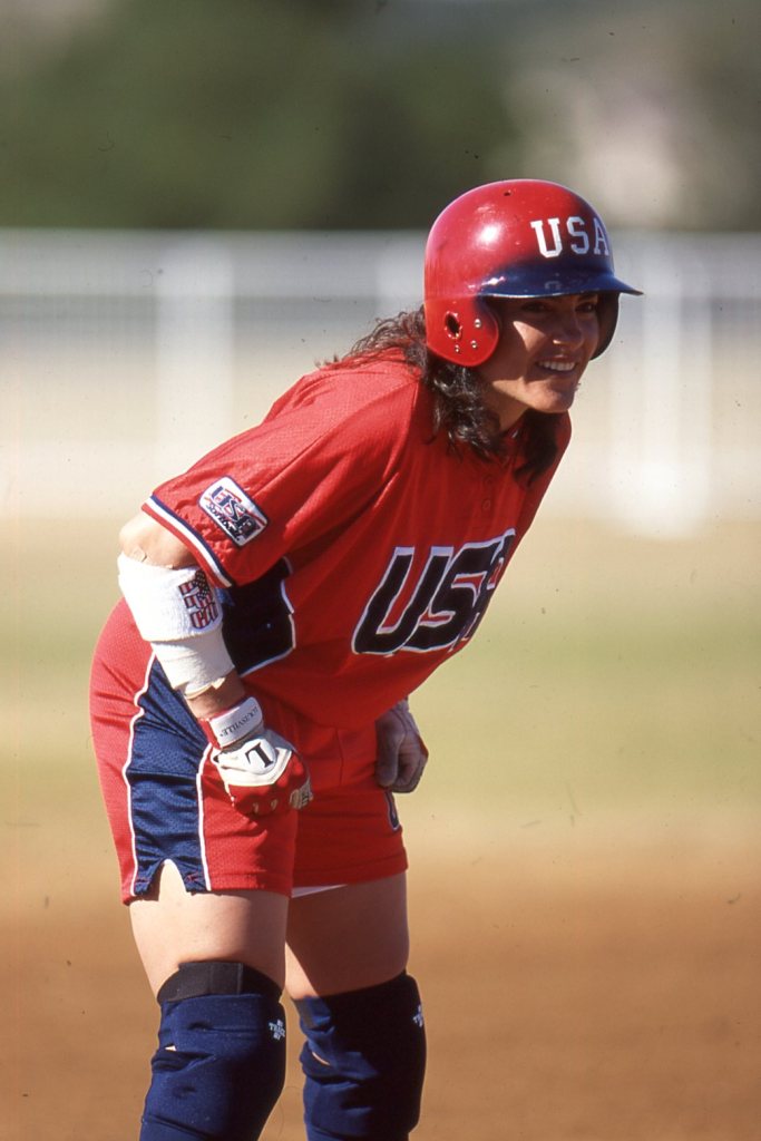 Lisa Fernandez - USA Softball