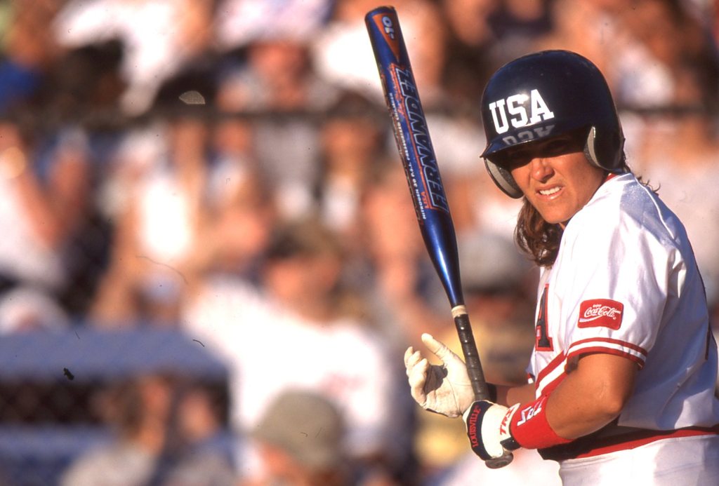 Lisa Fernandez - USA Softball