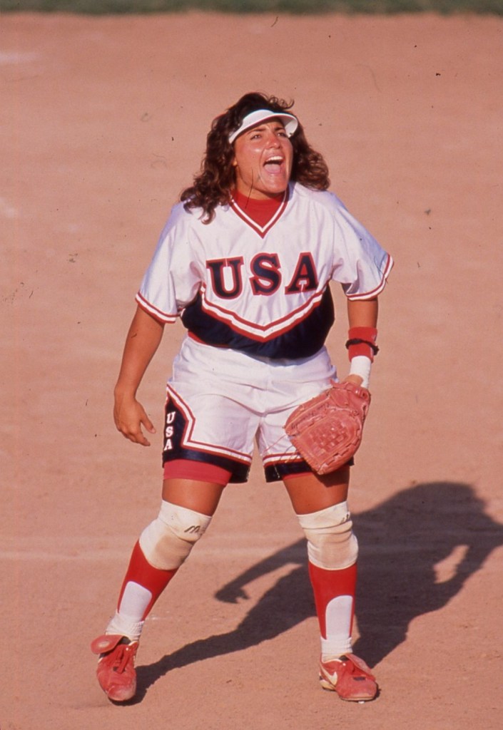 Lisa Fernandez - USA Softball