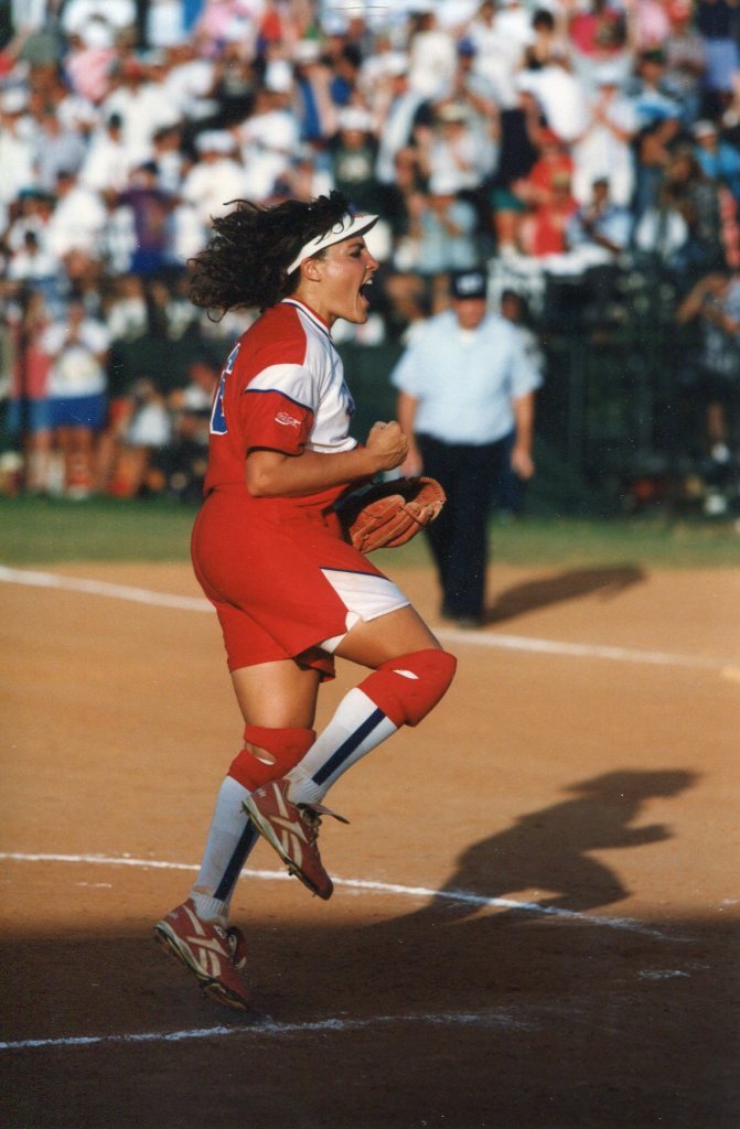 Lisa Fernandez - USA Softball
