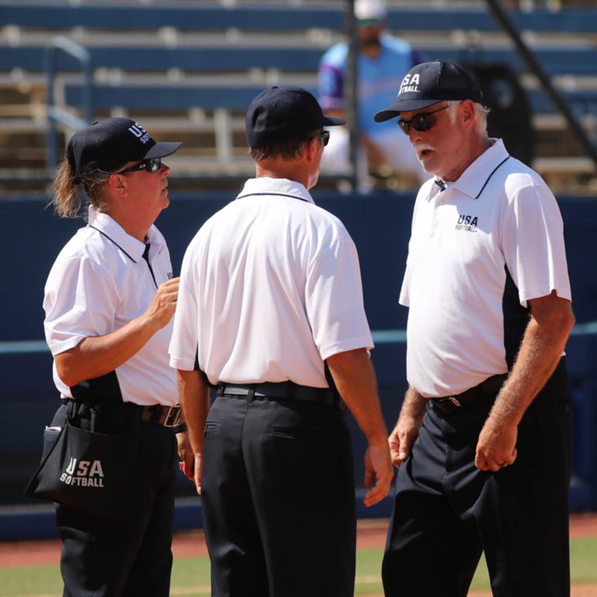 About USA Softball Umpires - USA Softball