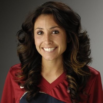 Vicky Galindo - USA Softball