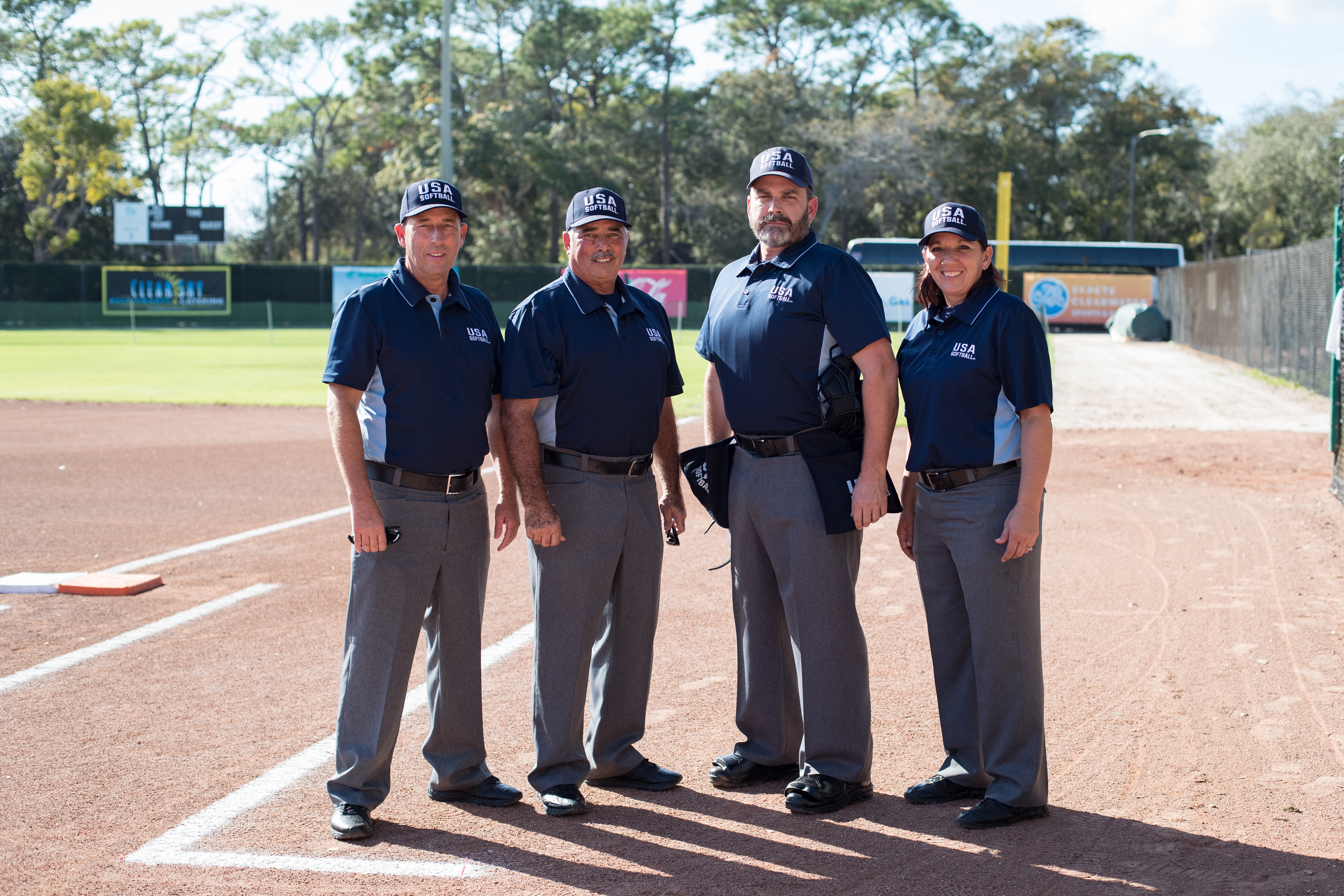 About USA Softball Umpires - USA Softball