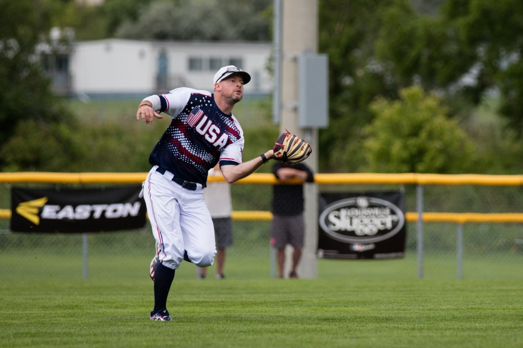 Ben Dunn - USA Softball