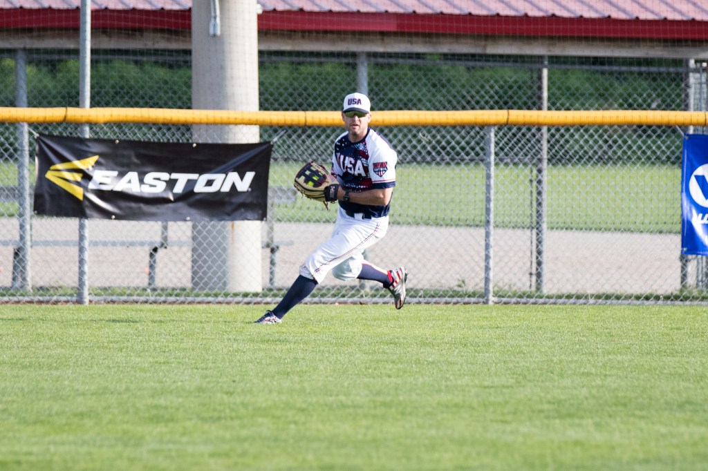 Ben Dunn - USA Softball