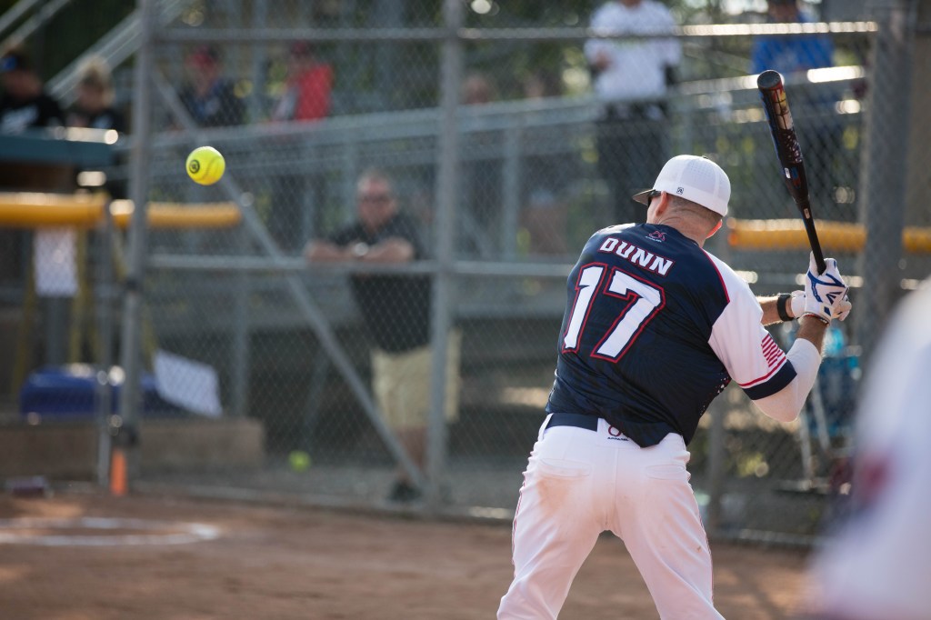 Ben Dunn - USA Softball