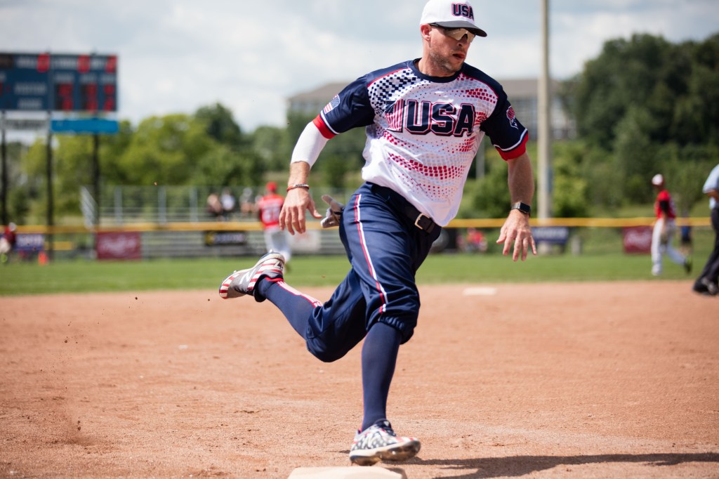 Ben Dunn - USA Softball