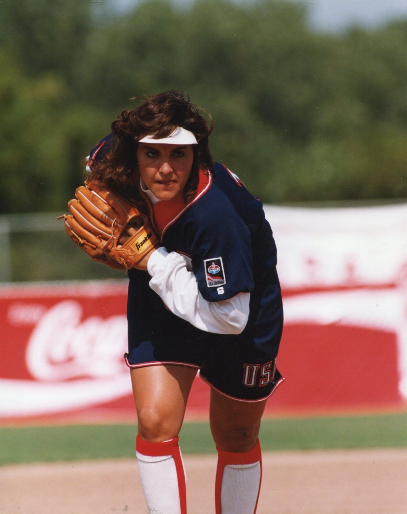 Lisa Fernandez - USA Softball