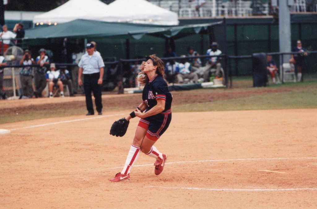 Michele Smith - USA Softball