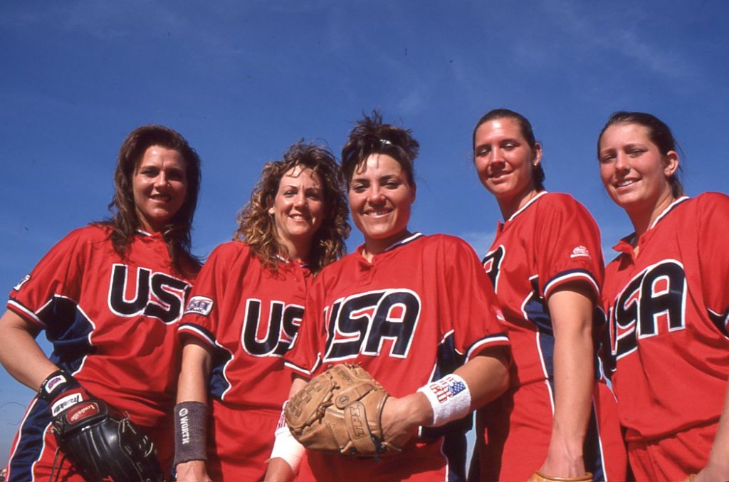 Michele Smith - USA Softball