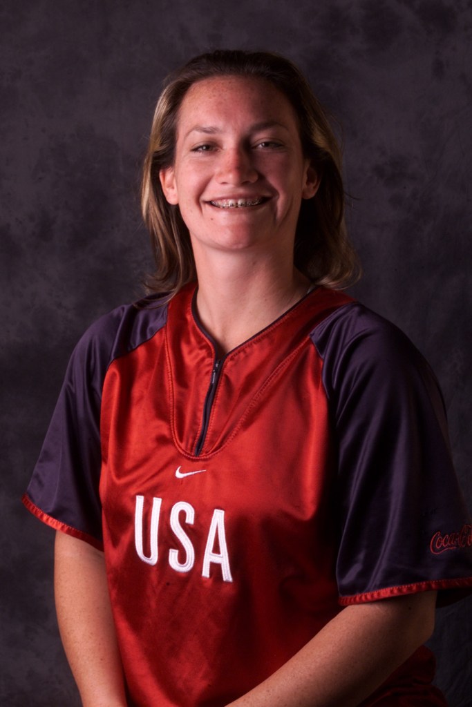 Jenny Topping - USA Softball