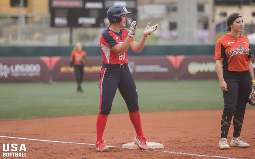 Karli Spaid - USA Softball