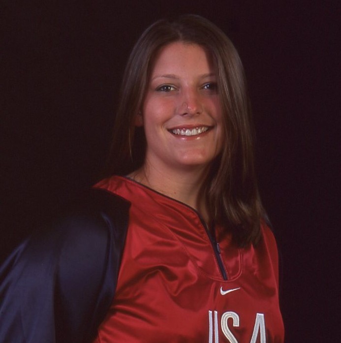Christa Williams - USA Softball