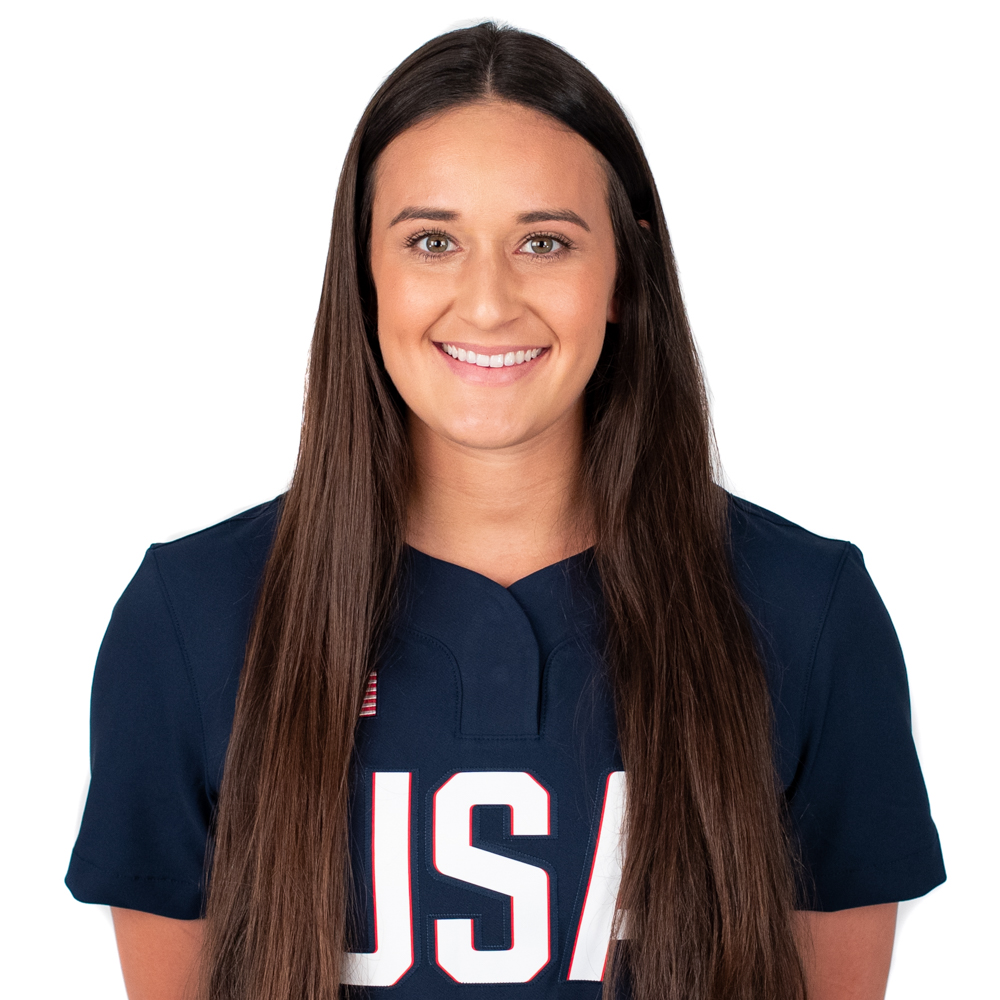Delaney Spaulding - USA Softball