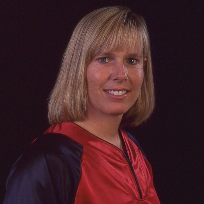 Dot Richardson - USA Softball