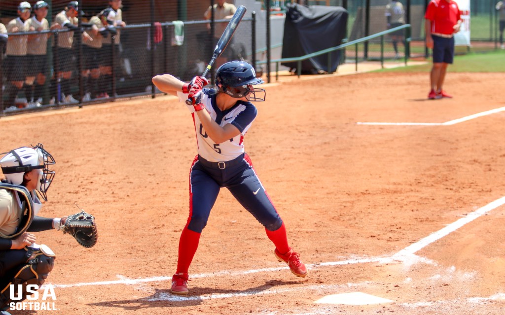 Jasmine Williams - USA Softball