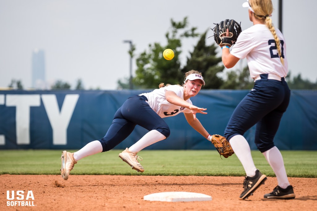 Karli Spaid - USA Softball