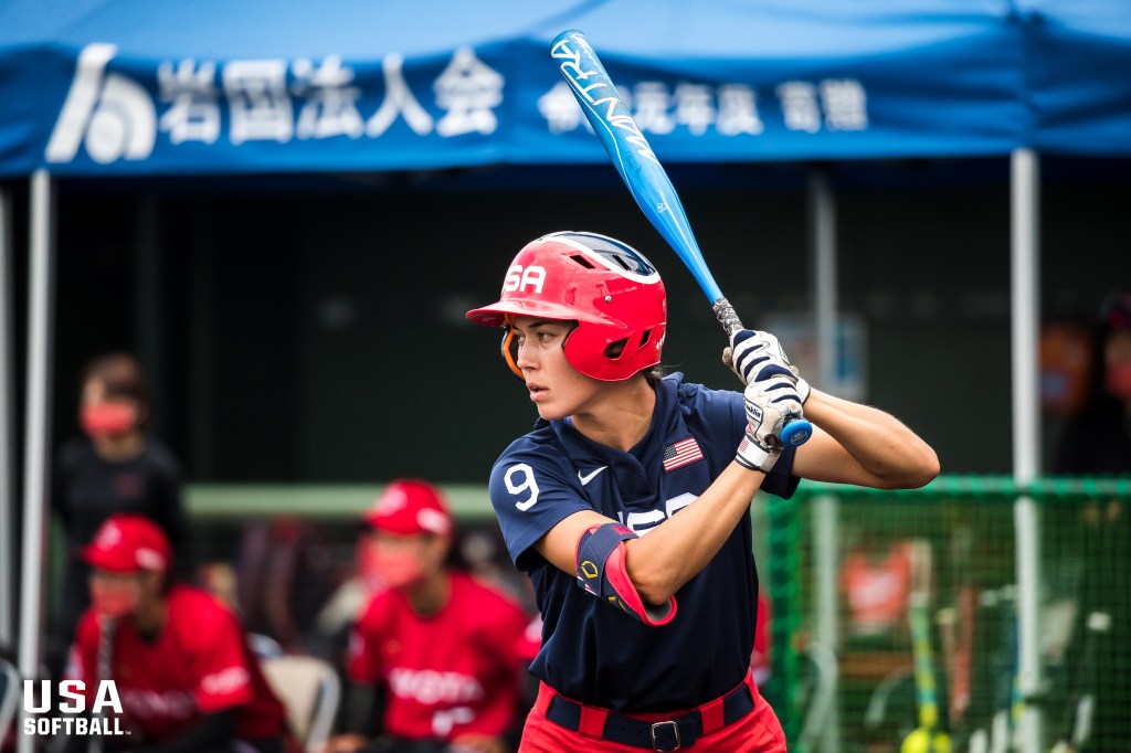 Janie Takeda-Reed - USA Softball
