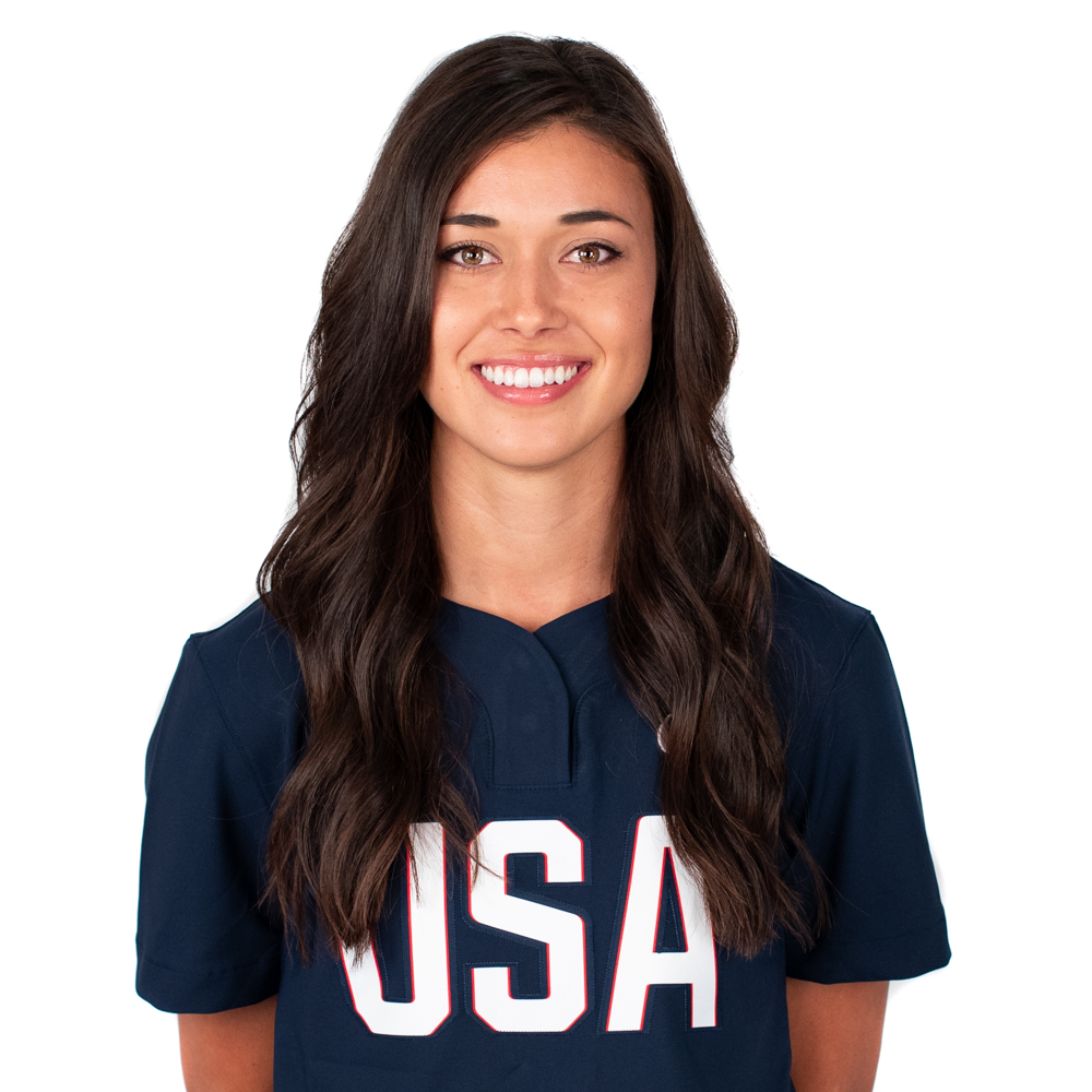 Janie Takeda-Reed - USA Softball