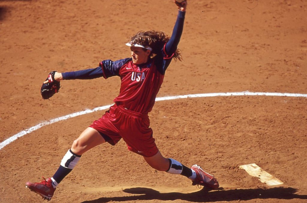 Michele Smith - USA Softball