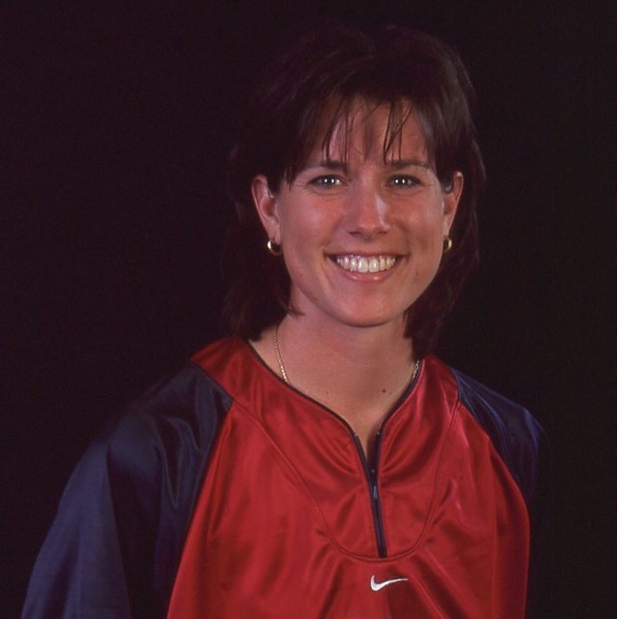 Michelle Venturella - USA Softball