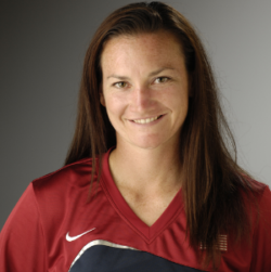 Jenny Topping - USA Softball