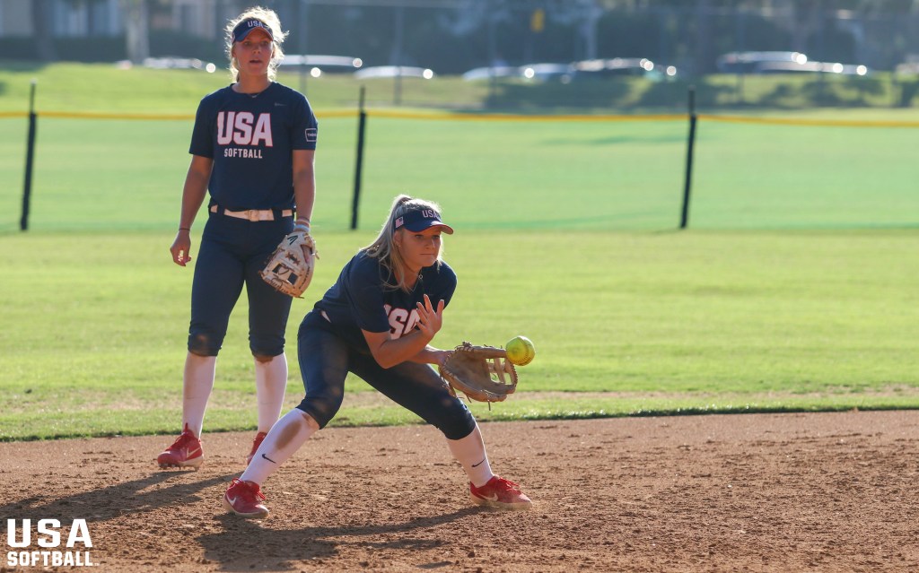 Jasmine Williams - USA Softball