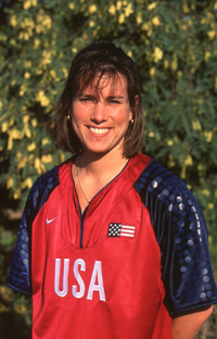 Michelle Venturella - USA Softball
