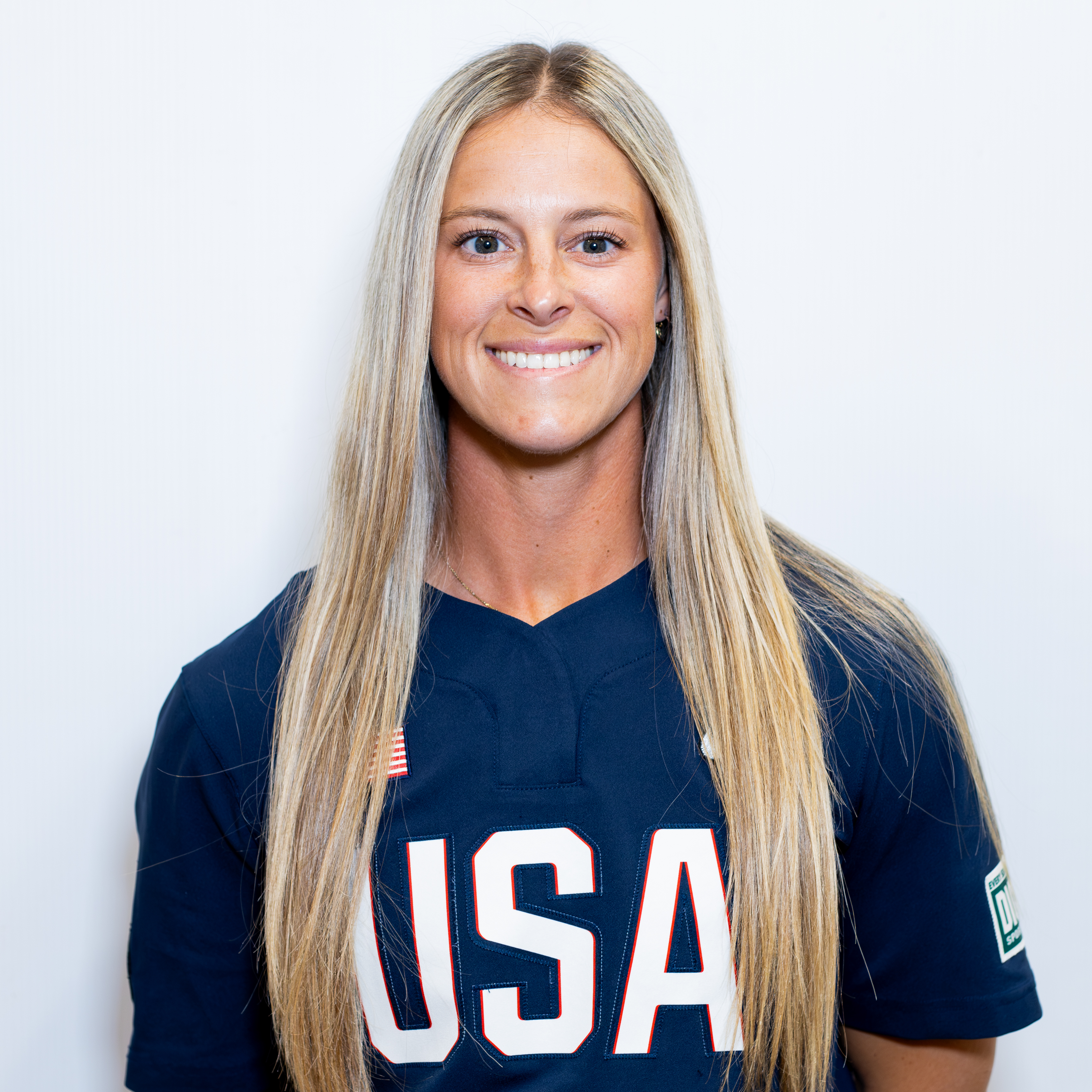 Morgan Zerkle - USA Softball