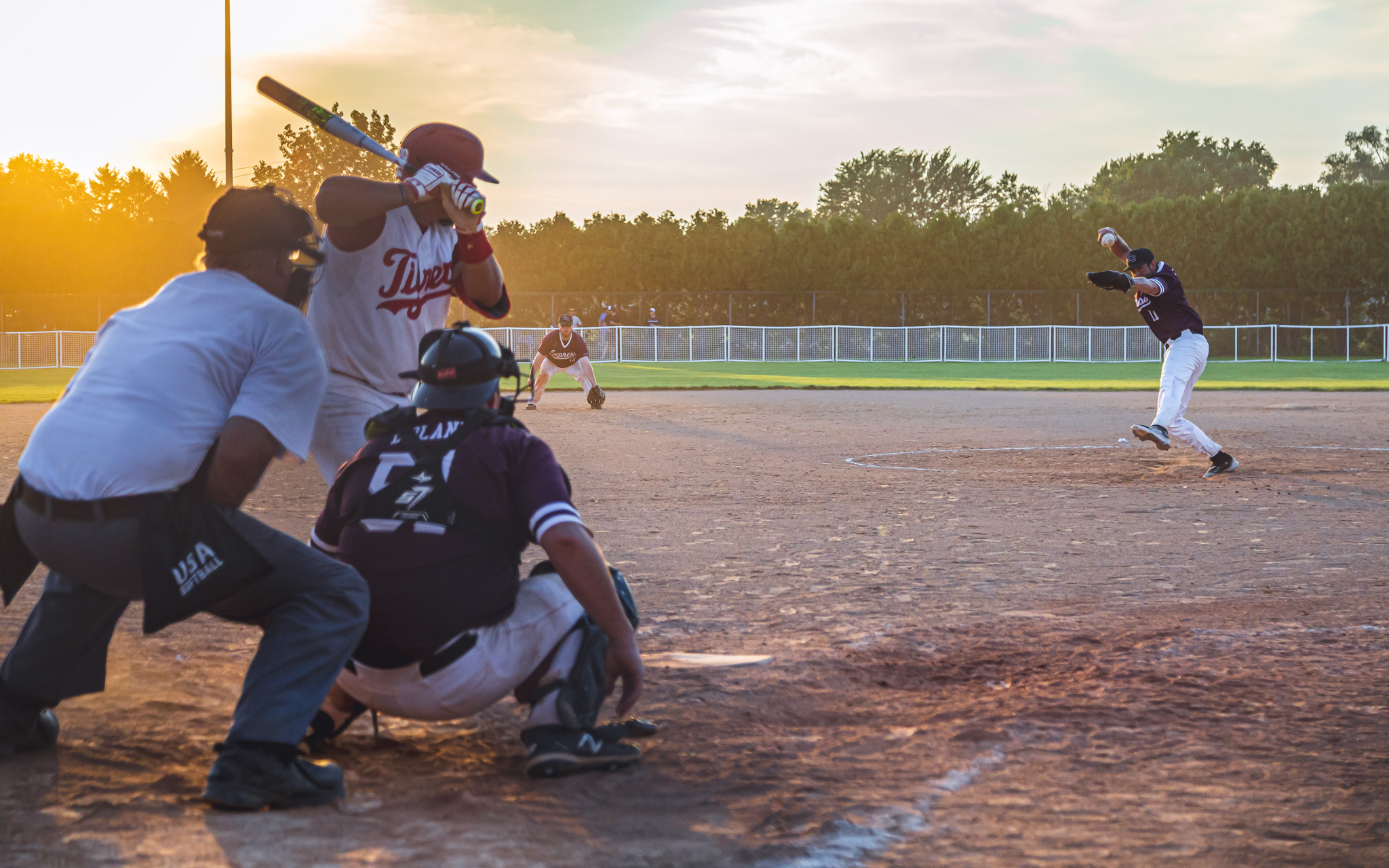 Twenty elite teams set to take the field at 91st annual Men’s Major Fast Pitch National ...