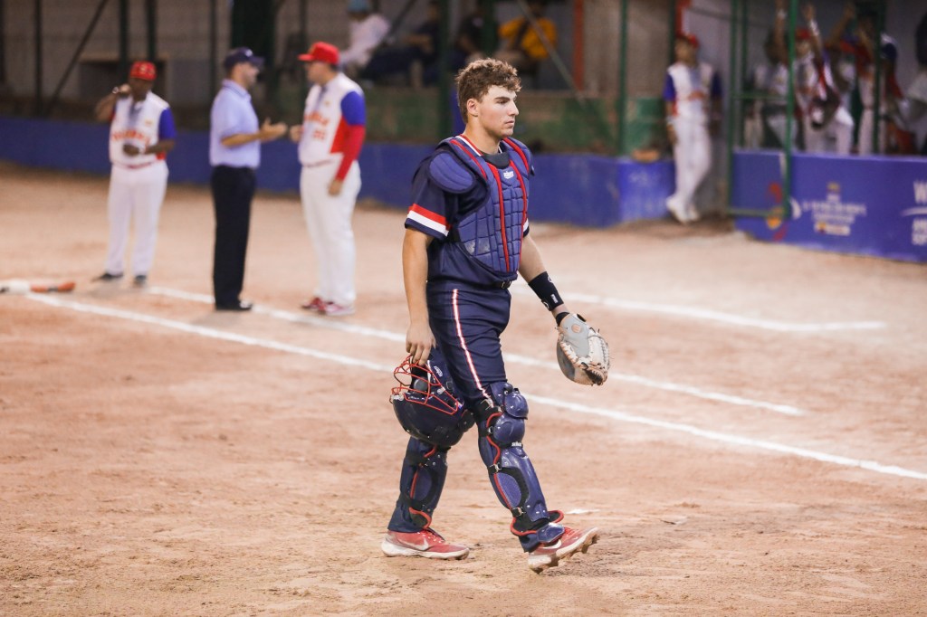 Brennan DuCharme - USA Softball