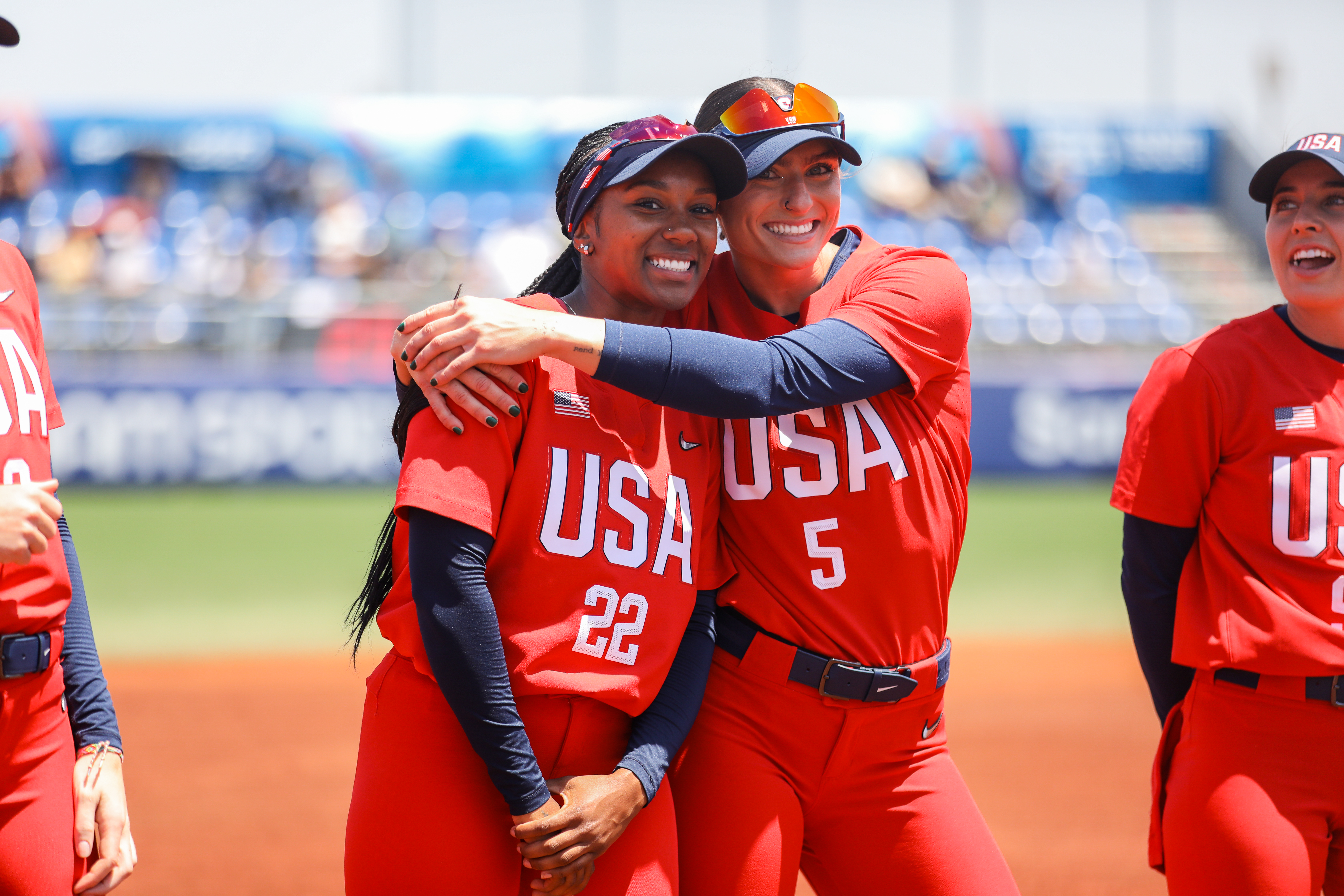 Team USA - USA Softball