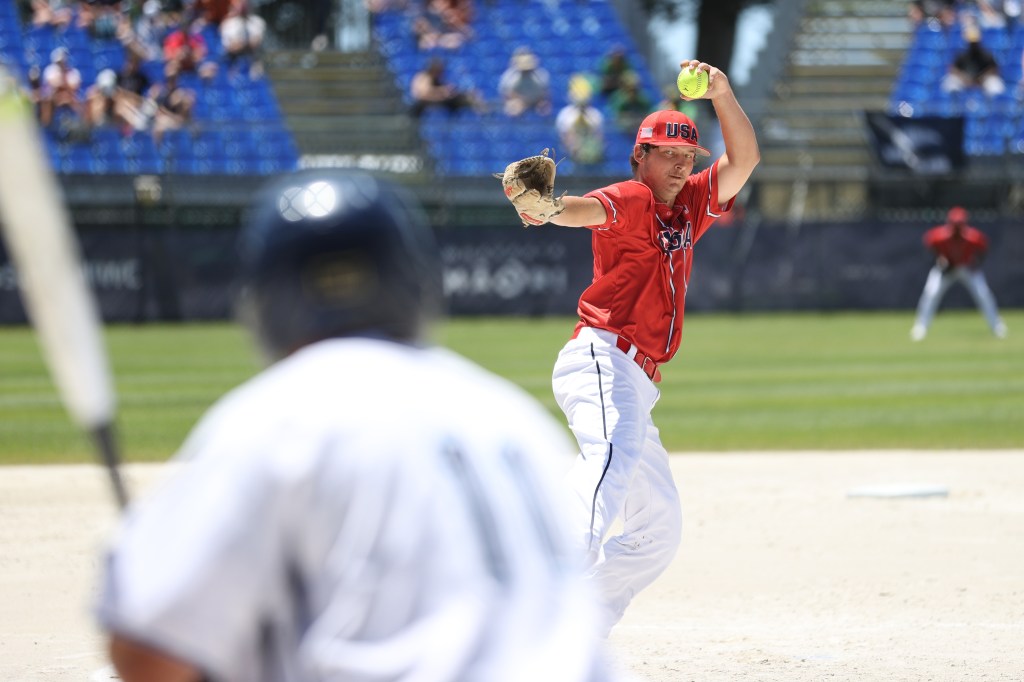 Brad Kilpatrick - USA Softball