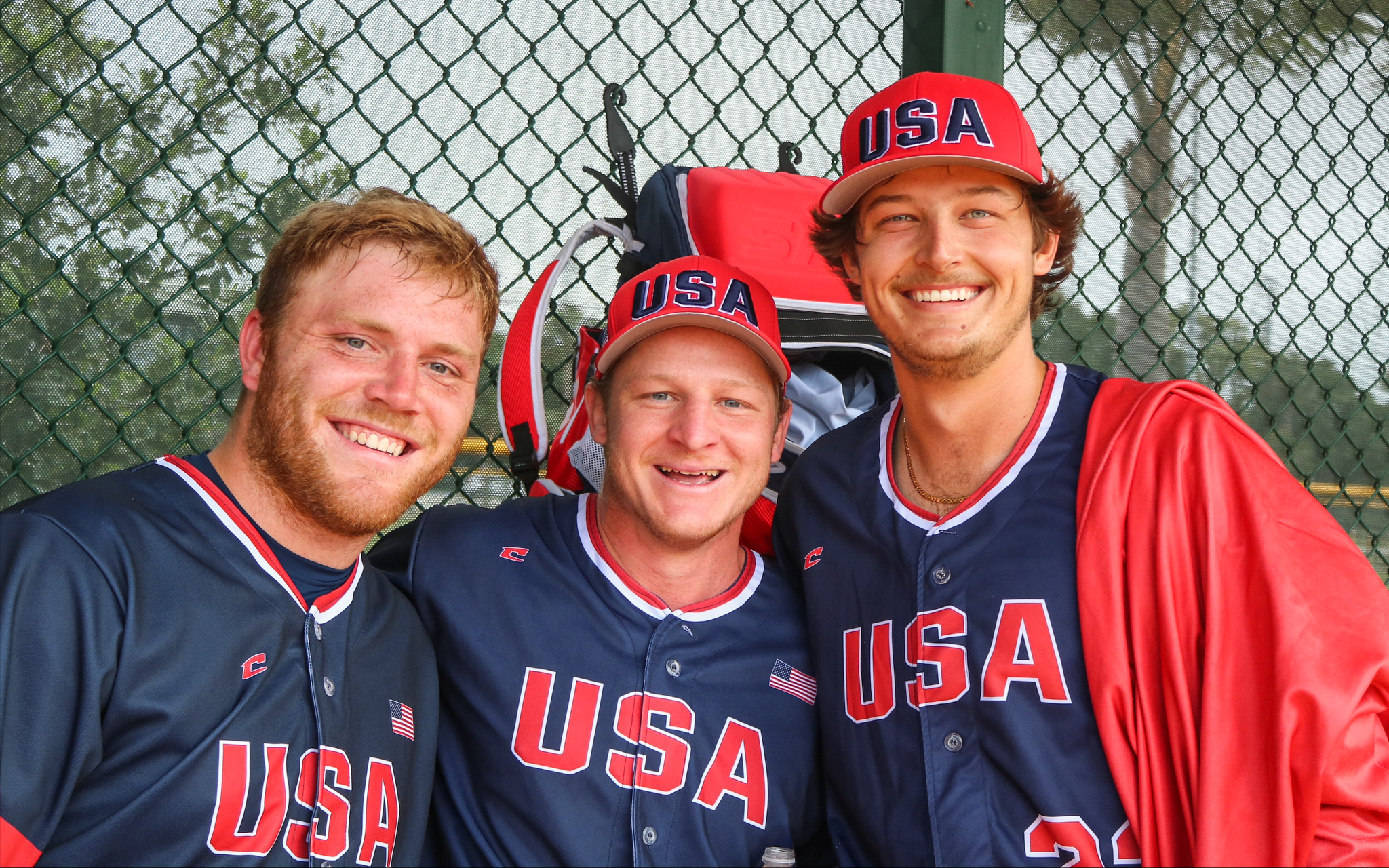 Team USA - USA Softball