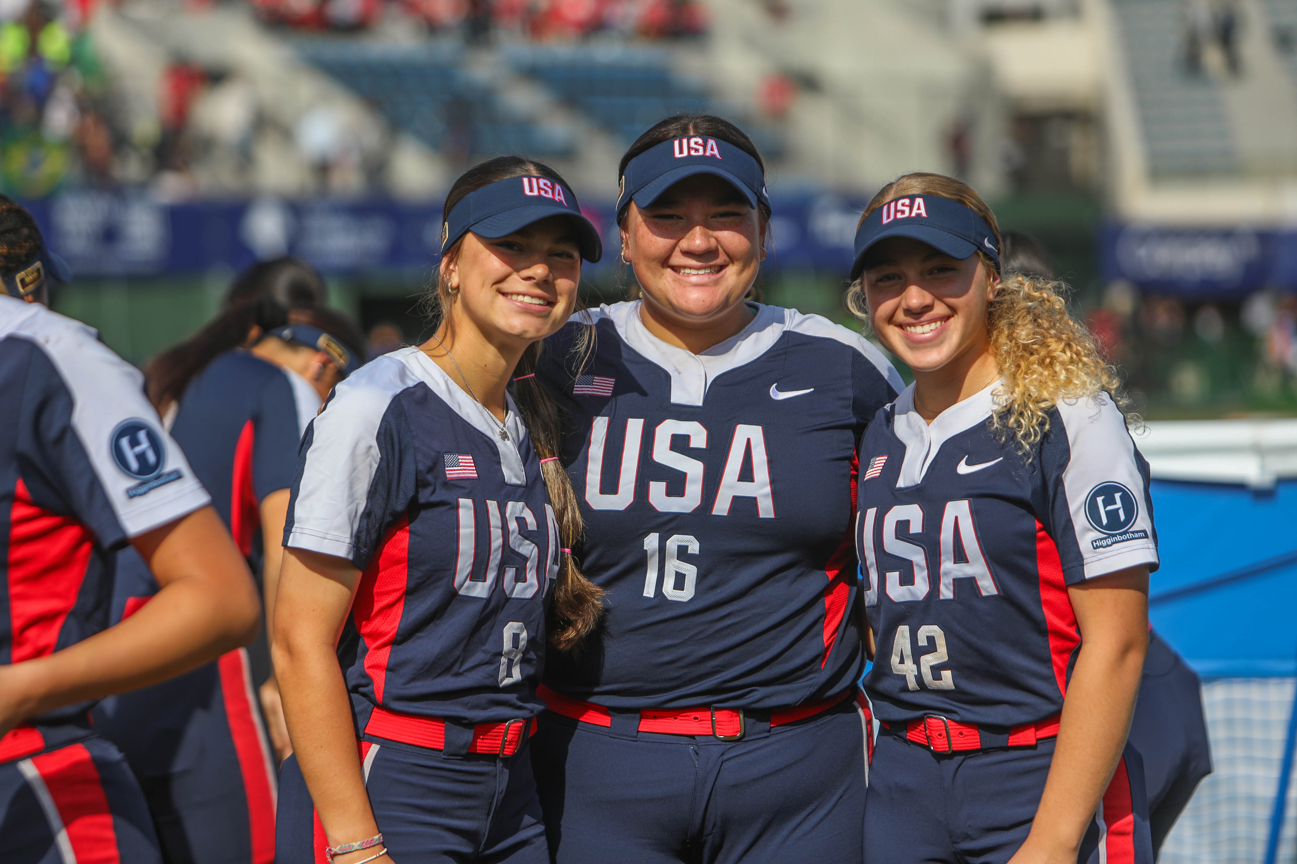Team USA - USA Softball