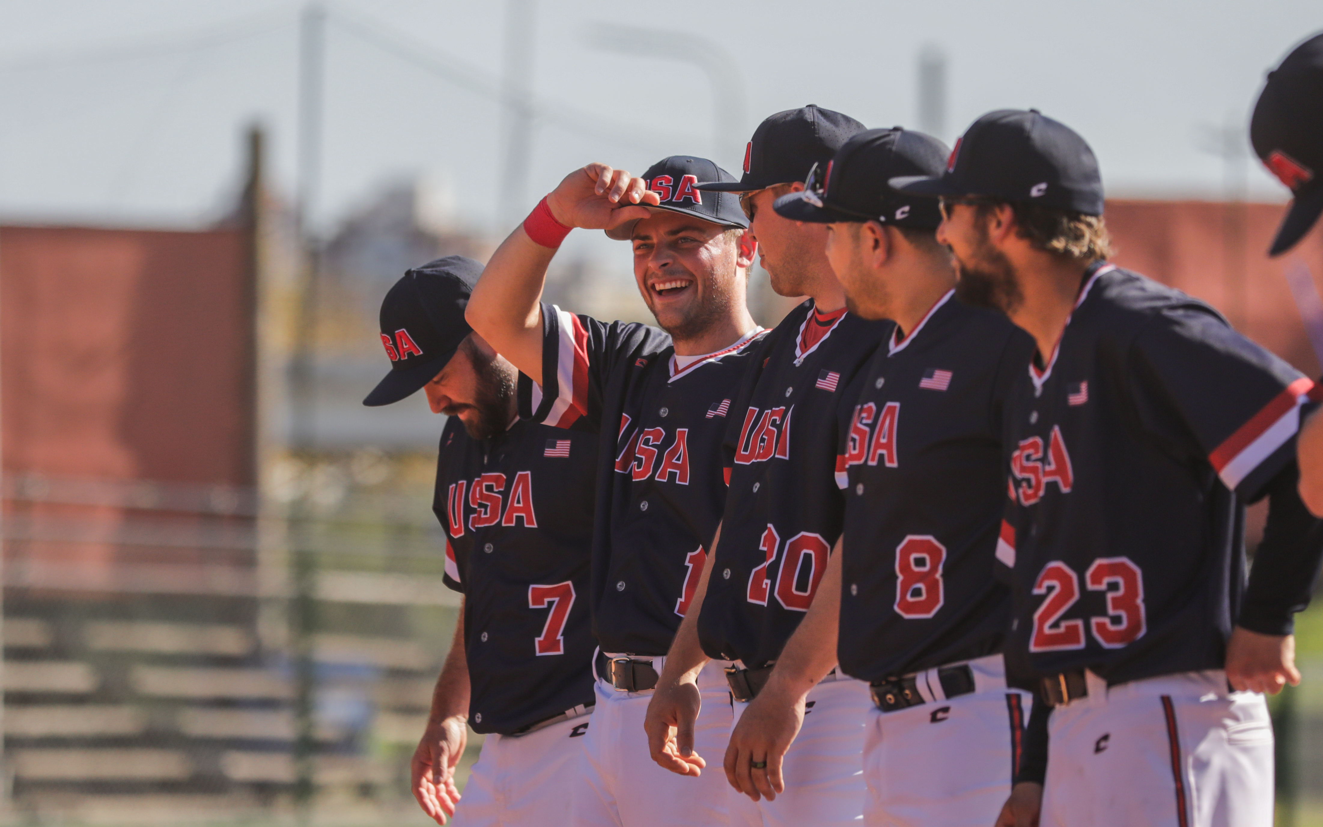 Team USA - USA Softball