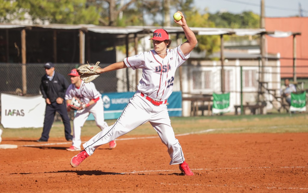 Brad Kilpatrick - USA Softball