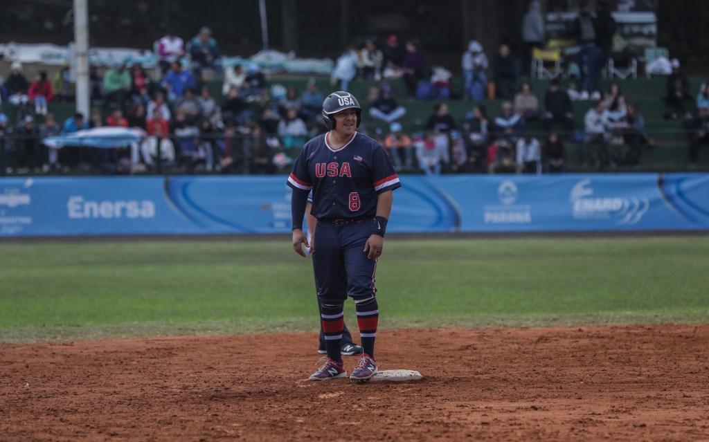 Erick Ochoa - USA Softball