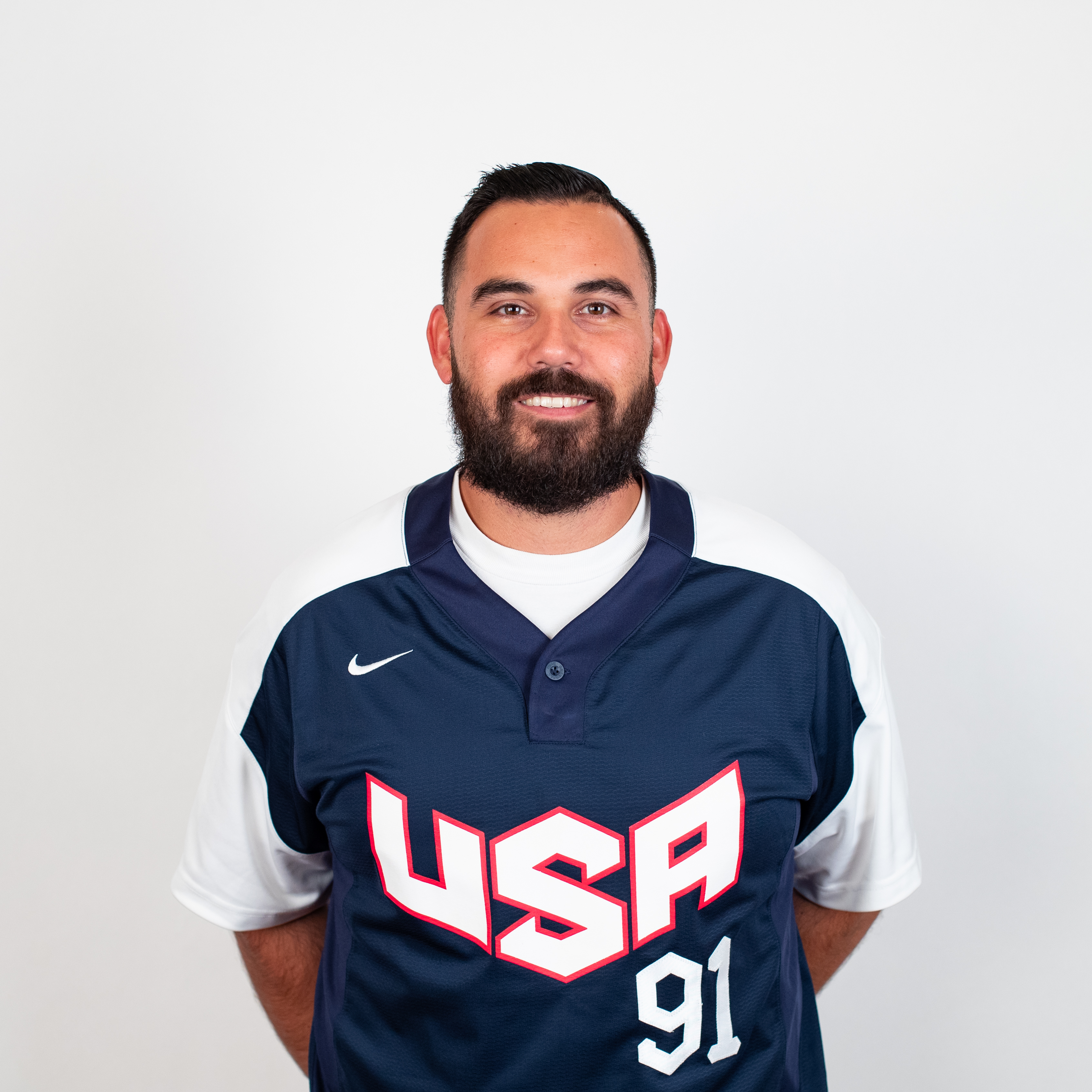 Kevin Castillo - USA Softball