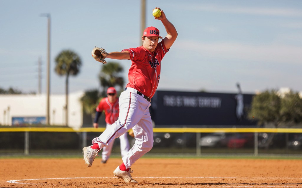 Brad Kilpatrick - USA Softball