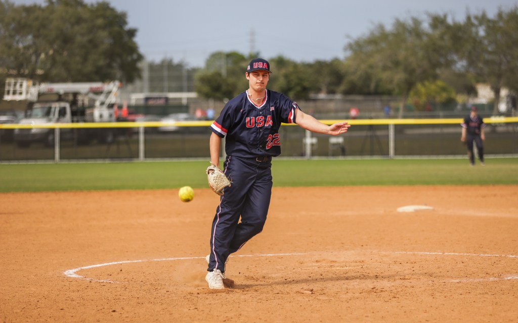 Brad Kilpatrick - USA Softball