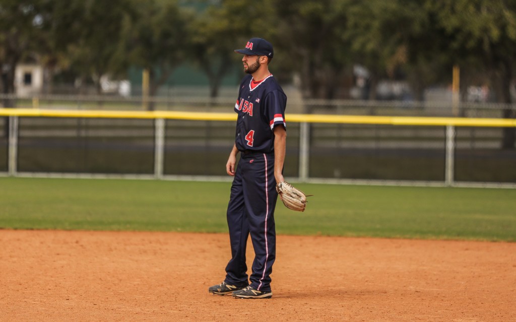 Zac Shaw - USA Softball