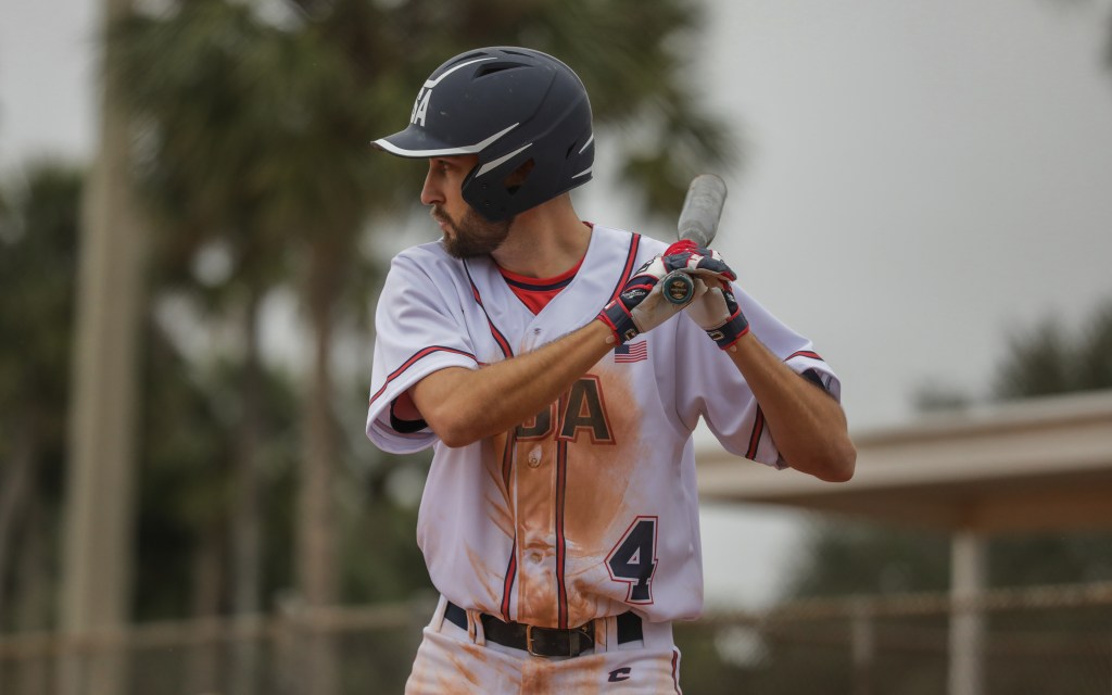 Zac Shaw - USA Softball