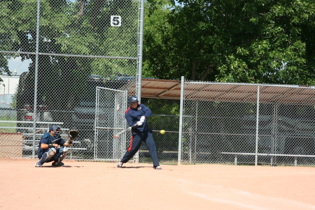 Frank DeGroat Jr. - USA Softball