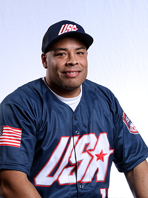 Frank DeGroat Jr. - USA Softball