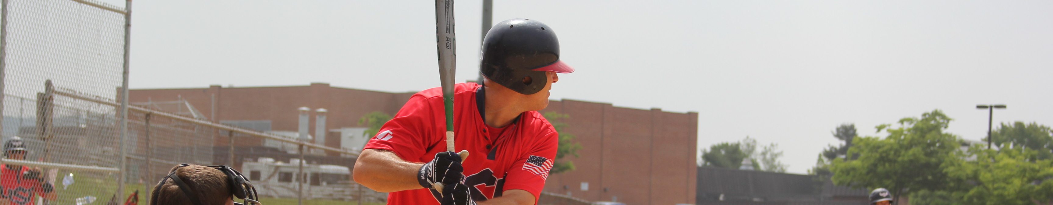 Nate Devine - USA Softball